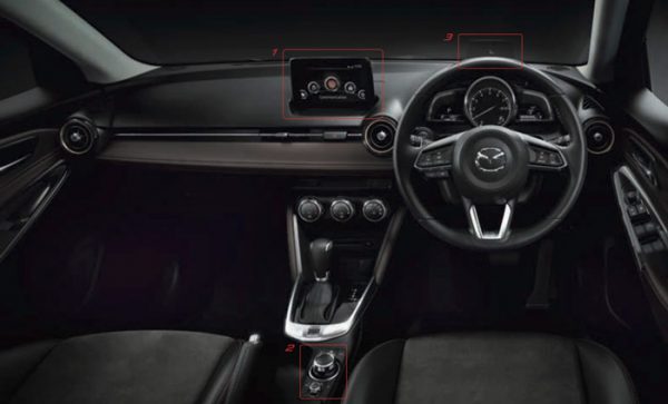 รายละเอียดตามโบว์ชัวร์ New Mazda 2 MY2018 - มาสด้า เจพี | Mazda JP